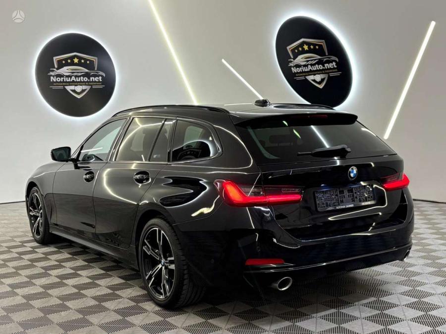 Melns BMW 320 2023 Marijampole, ar dzinēja tilpumu 2.00 L un nobraukumu 199 tūkst. km par 20950 €, foto 32 vietnē AUTOMOTO.COM.LV