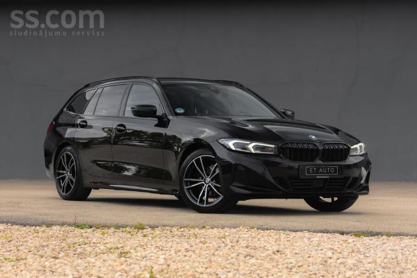 Melns BMW 320 2023 Jelgava, ar dzinēja tilpumu 2.00 L un nobraukumu 198 tūkst. km par 23000 €, foto 4 vietnē AUTOMOTO.COM.LV