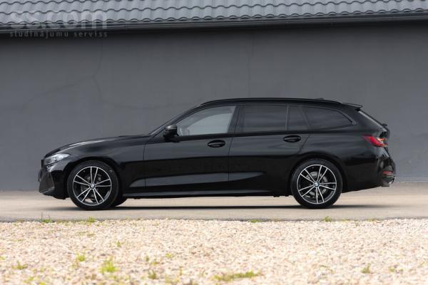 Melns BMW 320 2023 Jelgava, ar dzinēja tilpumu 2.00 L un nobraukumu 198 tūkst. km par 23000 €, foto 9 vietnē AUTOMOTO.COM.LV