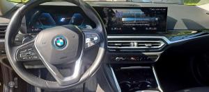 Black BMW 320 2023 in Sakiai, with an engine capacity of 2.00 L and mileage of 173 thousand km for 21999 €, photo 13 on AUTOMOTO.COM.LV