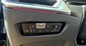 Black BMW 320 2023 in Sakiai, with an engine capacity of 2.00 L and mileage of 173 thousand km for 21999 €, photo 17 on AUTOMOTO.COM.LV