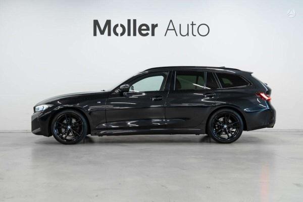 Melns BMW 320 2024 Viļņa, ar dzinēja tilpumu 2.00 L un nobraukumu 82 tūkst. km par 36900 €, foto 2 vietnē AUTOMOTO.COM.LV
