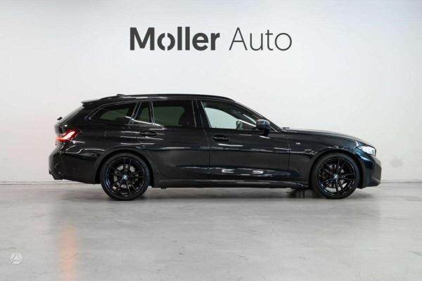 Melns BMW 320 2024 Viļņa, ar dzinēja tilpumu 2.00 L un nobraukumu 82 tūkst. km par 36900 €, foto 4 vietnē AUTOMOTO.COM.LV