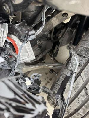 Melns BMW 320 2024 Kauņa, ar dzinēja tilpumu 2.00 L un nobraukumu 47 tūkst. km par 14950 €, foto 5 vietnē AUTOMOTO.COM.LV
