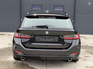 Melns BMW 320 2024 Kauņa, ar dzinēja tilpumu 2.00 L un nobraukumu 47 tūkst. km par 14950 €, foto 7 vietnē AUTOMOTO.COM.LV