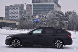 Melns BMW 320 2025 Viļņa, ar dzinēja tilpumu 2.00 L un nobraukumu 5 tūkst. km par 36250 €, foto 20 vietnē AUTOMOTO.COM.LV