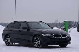 Melns BMW 320 2025 Viļņa, ar dzinēja tilpumu 2.00 L un nobraukumu 5 tūkst. km par 36250 €, foto 24 vietnē AUTOMOTO.COM.LV