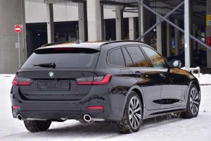 Melns BMW 320 2025 Viļņa, ar dzinēja tilpumu 2.00 L un nobraukumu 5 tūkst. km par 36250 €, foto 31 vietnē AUTOMOTO.COM.LV