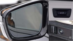 Black BMW 320 2025 in Vilnius, with an engine capacity of 2.00 L and mileage of 11 thousand km for 30700 €, photo 3 on AUTOMOTO.COM.LV