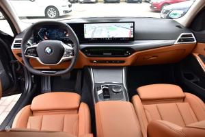 Black BMW 320 2025 in Vilnius, with an engine capacity of 2.00 L and mileage of 11 thousand km for 30700 €, photo 15 on AUTOMOTO.COM.LV