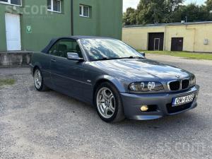 Zils BMW 320 2000 Kuldīga, ar dzinēja tilpumu 2.20 L un nobraukumu 230 tūkst. km par 5800 €, foto 3 vietnē AUTOMOTO.COM.LV