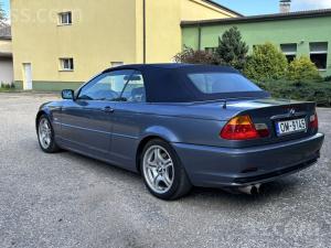 Zils BMW 320 2000 Kuldīga, ar dzinēja tilpumu 2.20 L un nobraukumu 230 tūkst. km par 5800 €, foto 5 vietnē AUTOMOTO.COM.LV