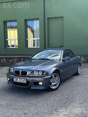 Zils BMW 320 2000 Kuldīga, ar dzinēja tilpumu 2.20 L un nobraukumu 230 tūkst. km par 5800 €, foto 6 vietnē AUTOMOTO.COM.LV