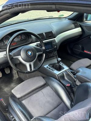 Zils BMW 320 2000 Kuldīga, ar dzinēja tilpumu 2.20 L un nobraukumu 230 tūkst. km par 5800 €, foto 7 vietnē AUTOMOTO.COM.LV
