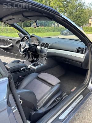 Zils BMW 320 2000 Kuldīga, ar dzinēja tilpumu 2.20 L un nobraukumu 230 tūkst. km par 5800 €, foto 8 vietnē AUTOMOTO.COM.LV