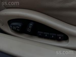 Blue BMW 320 2001 in Riga, with an engine capacity of 2.20 L and mileage of 224 thousand km for 4650 €, photo 9 on AUTOMOTO.COM.LV