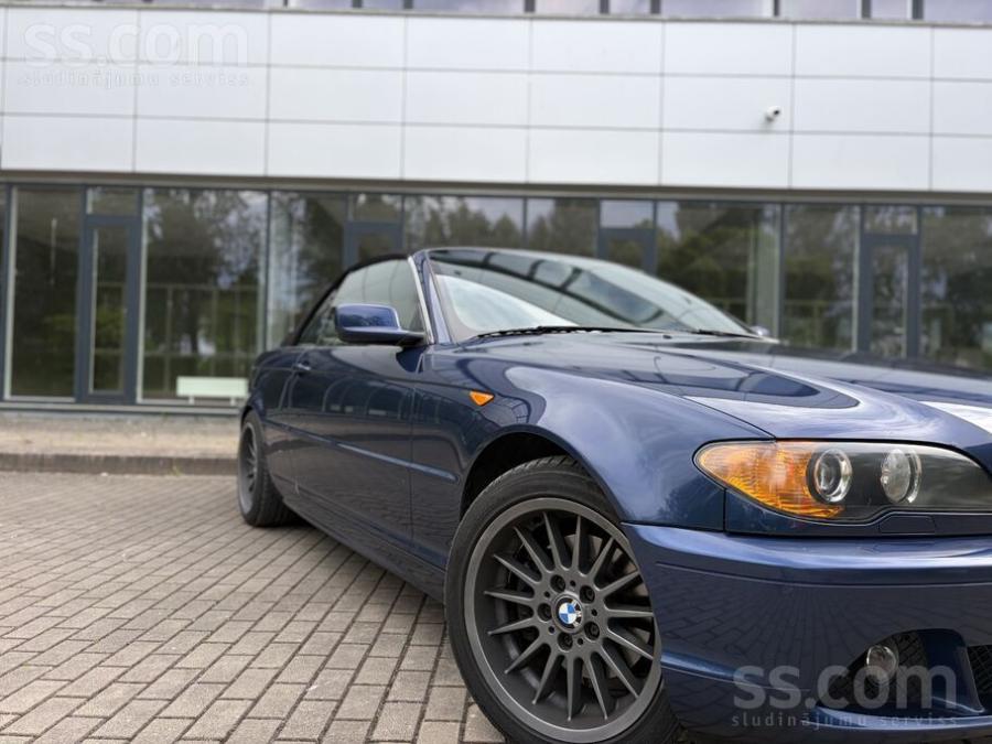Zils BMW 320 2004 Rīga, ar dzinēja tilpumu 2.20 L un nobraukumu 314 tūkst. km par 5499 €, foto 4 vietnē AUTOMOTO.COM.LV