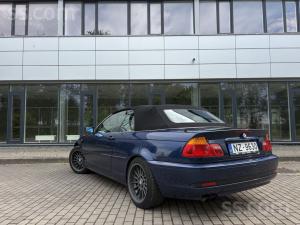 Zils BMW 320 2004 Rīga, ar dzinēja tilpumu 2.20 L un nobraukumu 314 tūkst. km par 5499 €, foto 5 vietnē AUTOMOTO.COM.LV