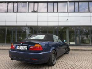 Zils BMW 320 2004 Rīga, ar dzinēja tilpumu 2.20 L un nobraukumu 314 tūkst. km par 5499 €, foto 6 vietnē AUTOMOTO.COM.LV