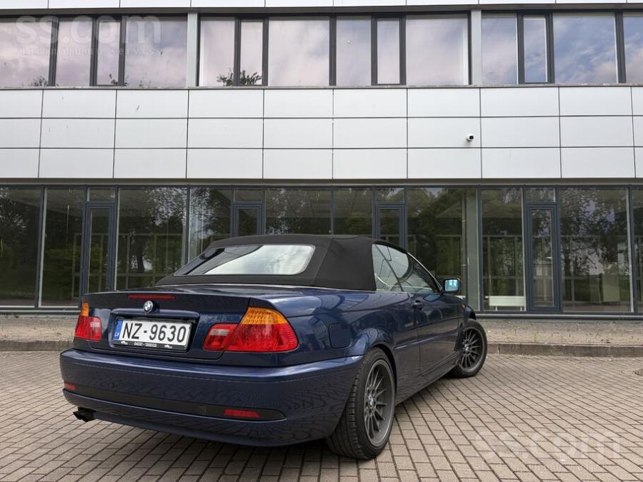 Zils BMW 320 2004 Rīga, ar dzinēja tilpumu 2.20 L un nobraukumu 314 tūkst. km par 5499 €, foto 6 vietnē AUTOMOTO.COM.LV