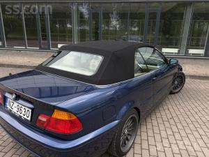 Zils BMW 320 2004 Rīga, ar dzinēja tilpumu 2.20 L un nobraukumu 314 tūkst. km par 5499 €, foto 7 vietnē AUTOMOTO.COM.LV
