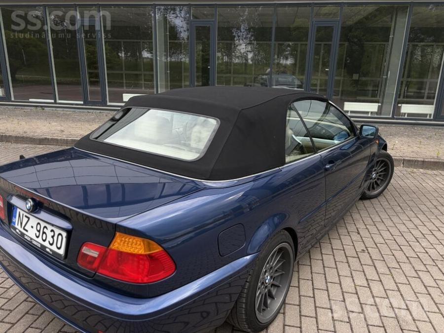 Zils BMW 320 2004 Rīga, ar dzinēja tilpumu 2.20 L un nobraukumu 314 tūkst. km par 5499 €, foto 7 vietnē AUTOMOTO.COM.LV