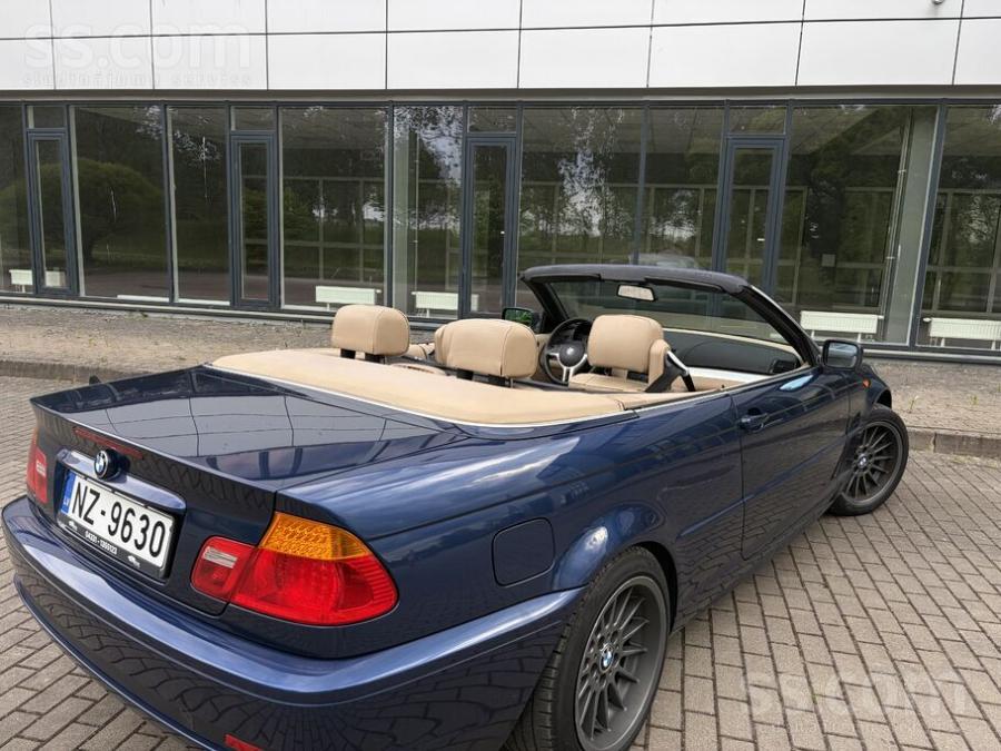 Zils BMW 320 2004 Rīga, ar dzinēja tilpumu 2.20 L un nobraukumu 314 tūkst. km par 5499 €, foto 8 vietnē AUTOMOTO.COM.LV