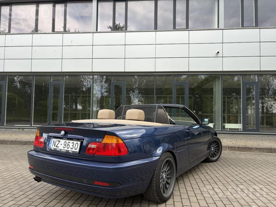 Zils BMW 320 2004 Rīga, ar dzinēja tilpumu 2.20 L un nobraukumu 314 tūkst. km par 5499 €, foto 9 vietnē AUTOMOTO.COM.LV