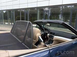Zils BMW 320 2004 Rīga, ar dzinēja tilpumu 2.20 L un nobraukumu 314 tūkst. km par 5499 €, foto 10 vietnē AUTOMOTO.COM.LV