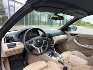 Zils BMW 320 2004 Rīga, ar dzinēja tilpumu 2.20 L un nobraukumu 314 tūkst. km par 5499 €, foto 11 vietnē AUTOMOTO.COM.LV