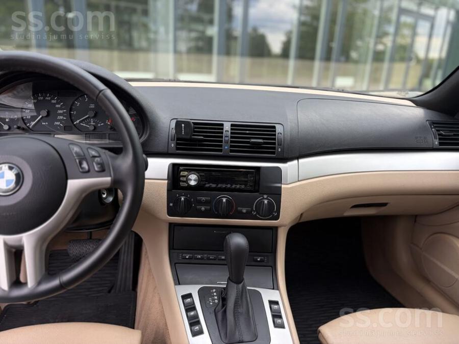 Zils BMW 320 2004 Rīga, ar dzinēja tilpumu 2.20 L un nobraukumu 314 tūkst. km par 5499 €, foto 12 vietnē AUTOMOTO.COM.LV