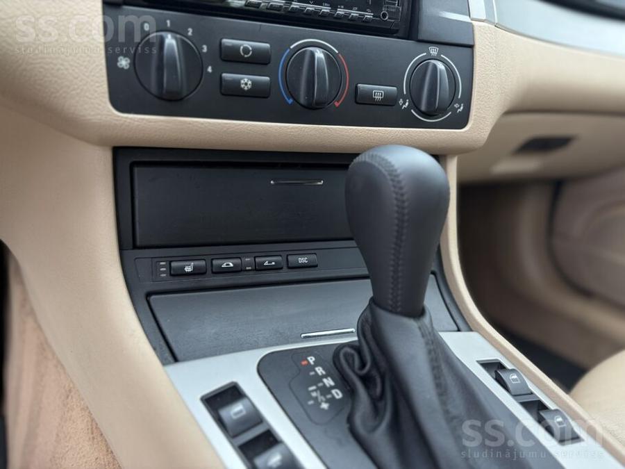 Zils BMW 320 2004 Rīga, ar dzinēja tilpumu 2.20 L un nobraukumu 314 tūkst. km par 5499 €, foto 13 vietnē AUTOMOTO.COM.LV