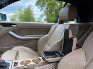 Zils BMW 320 2004 Rīga, ar dzinēja tilpumu 2.20 L un nobraukumu 314 tūkst. km par 5499 €, foto 14 vietnē AUTOMOTO.COM.LV