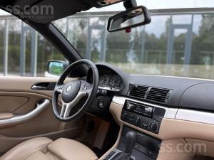 Zils BMW 320 2004 Rīga, ar dzinēja tilpumu 2.20 L un nobraukumu 314 tūkst. km par 5499 €, foto 16 vietnē AUTOMOTO.COM.LV