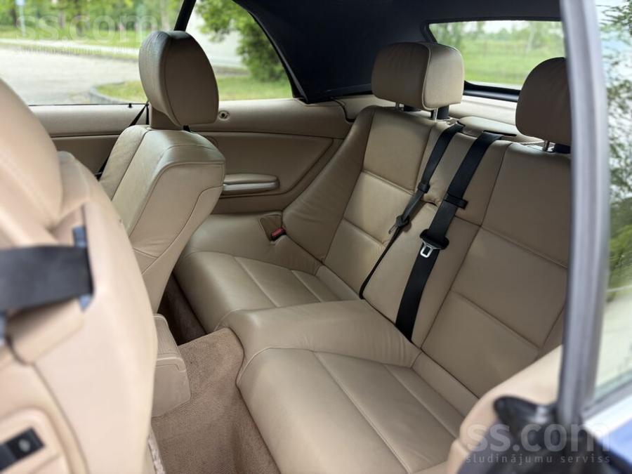 Zils BMW 320 2004 Rīga, ar dzinēja tilpumu 2.20 L un nobraukumu 314 tūkst. km par 5499 €, foto 18 vietnē AUTOMOTO.COM.LV