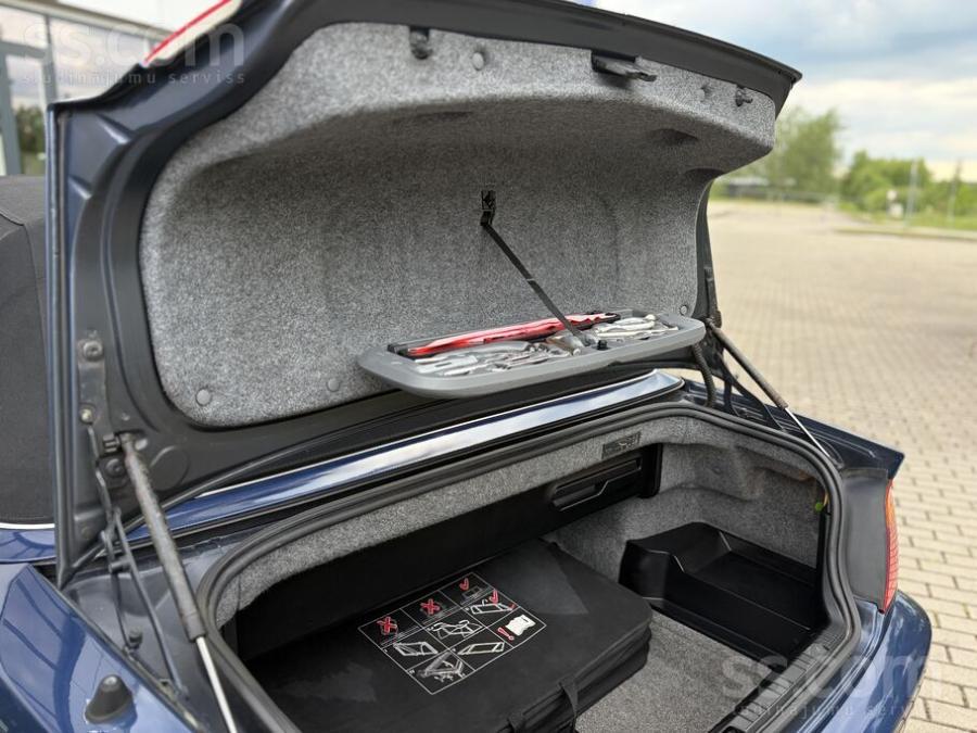 Zils BMW 320 2004 Rīga, ar dzinēja tilpumu 2.20 L un nobraukumu 314 tūkst. km par 5499 €, foto 19 vietnē AUTOMOTO.COM.LV