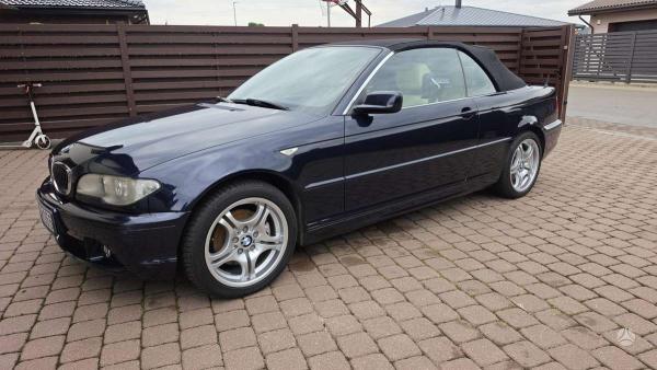 Zils BMW 320 2004 Kauņa, ar dzinēja tilpumu 2.17 L un nobraukumu 222 tūkst. km par 6400 €, foto 2 vietnē AUTOMOTO.COM.LV