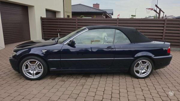 Zils BMW 320 2004 Kauņa, ar dzinēja tilpumu 2.17 L un nobraukumu 222 tūkst. km par 6400 €, foto 3 vietnē AUTOMOTO.COM.LV