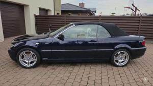 Синий БМВ 320 2004 в Каунас, объемом двигателя 2.17 л и пробегом 222 тыс. км за 6400 €, фото 4 на AUTOMOTO.COM.LV