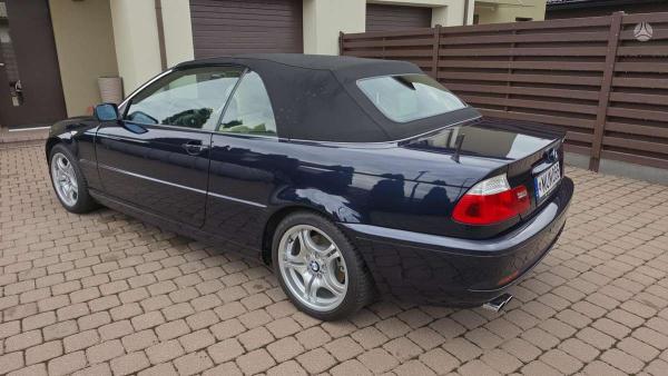Zils BMW 320 2004 Kauņa, ar dzinēja tilpumu 2.17 L un nobraukumu 222 tūkst. km par 6400 €, foto 4 vietnē AUTOMOTO.COM.LV