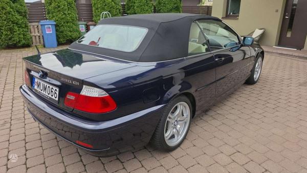Zils BMW 320 2004 Kauņa, ar dzinēja tilpumu 2.17 L un nobraukumu 222 tūkst. km par 6400 €, foto 6 vietnē AUTOMOTO.COM.LV