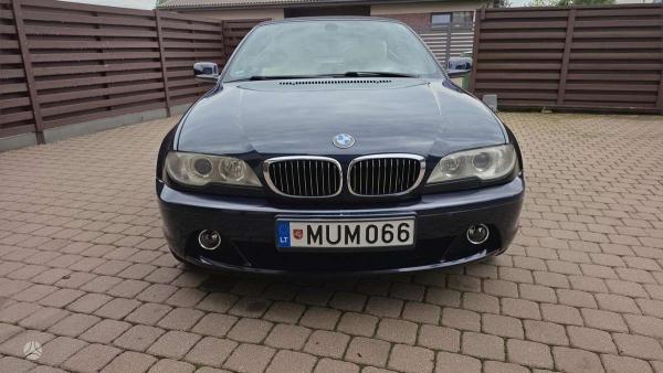 Zils BMW 320 2004 Kauņa, ar dzinēja tilpumu 2.17 L un nobraukumu 222 tūkst. km par 6400 €, foto 8 vietnē AUTOMOTO.COM.LV