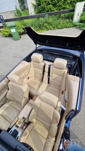 Zils BMW 320 2004 Rīga, ar dzinēja tilpumu 2.00 L un nobraukumu 313 tūkst. km par 6000 €, foto 6 vietnē AUTOMOTO.COM.LV