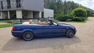 Zils BMW 320 2004 Rīga, ar dzinēja tilpumu 2.00 L un nobraukumu 313 tūkst. km par 6000 €, foto 8 vietnē AUTOMOTO.COM.LV