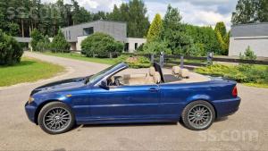 Zils BMW 320 2004 Rīga, ar dzinēja tilpumu 2.00 L un nobraukumu 313 tūkst. km par 6000 €, foto 9 vietnē AUTOMOTO.COM.LV