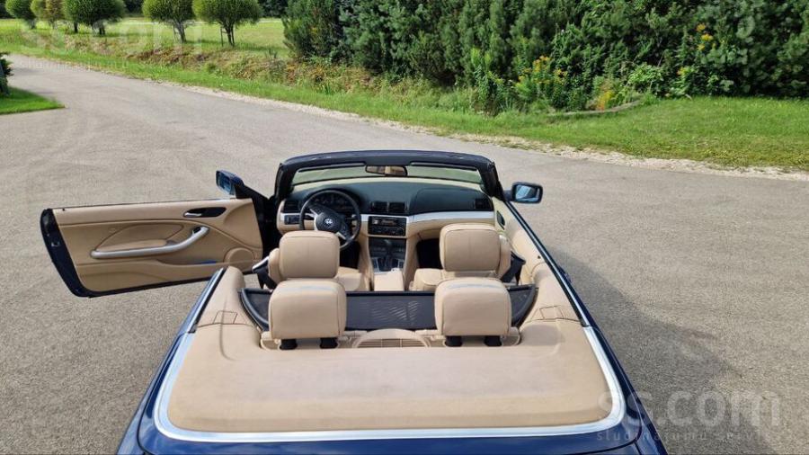Zils BMW 320 2004 Rīga, ar dzinēja tilpumu 2.00 L un nobraukumu 313 tūkst. km par 6000 €, foto 10 vietnē AUTOMOTO.COM.LV
