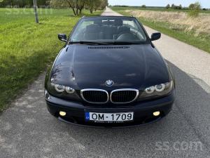 Синий БМВ 320 2005 в Валмиера, объемом двигателя 2.00 л и пробегом 272 тыс. км за 4995 €, фото 3 на AUTOMOTO.COM.LV