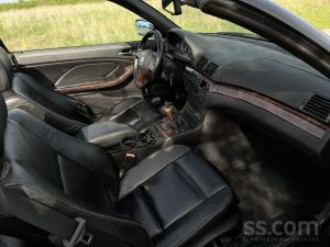 Синий БМВ 320 2005 в Валмиера, объемом двигателя 2.00 л и пробегом 272 тыс. км за 4995 €, фото 11 на AUTOMOTO.COM.LV