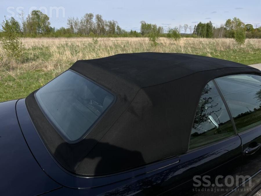 Синий БМВ 320 2005 в Валмиера, объемом двигателя 2.00 л и пробегом 272 тыс. км за 4995 €, фото 19 на AUTOMOTO.COM.LV