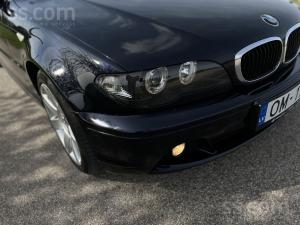 Синий БМВ 320 2005 в Валмиера, объемом двигателя 2.00 л и пробегом 272 тыс. км за 4995 €, фото 24 на AUTOMOTO.COM.LV